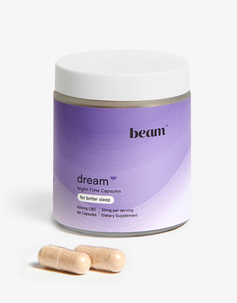Beam Super Latte x Beam Dream Capsules | Amerikanpaketim