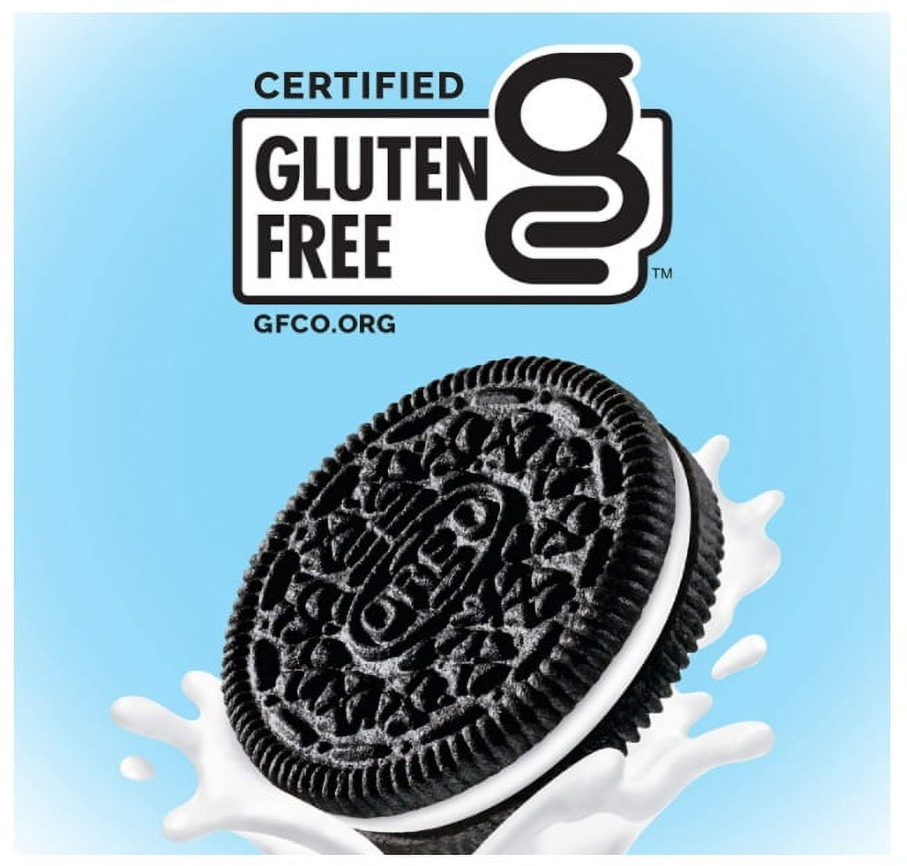 "OREO Gluten Free Variety Pack: Original Double Stuf Golden Mint ...