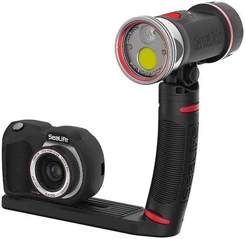 "Sealife Micro 3.0 Pro Dual Beam Set - Top Underwater Camera ...