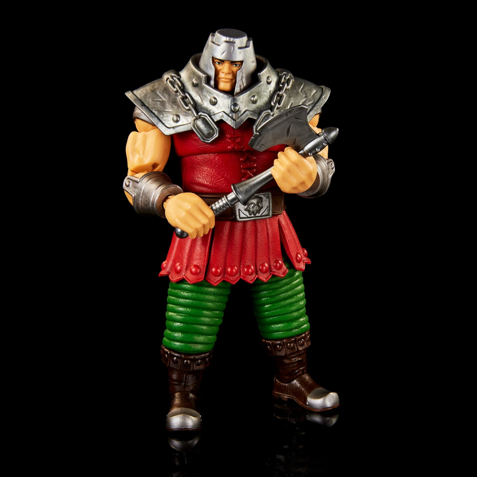 Masters of the Universe Masterverse Ram Man Collectible Action Figure ...
